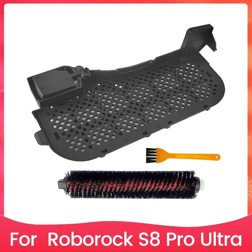 Водяной Фильтр И Самоочищающаяся Щетка Для Roborock S8 Pro Ultra