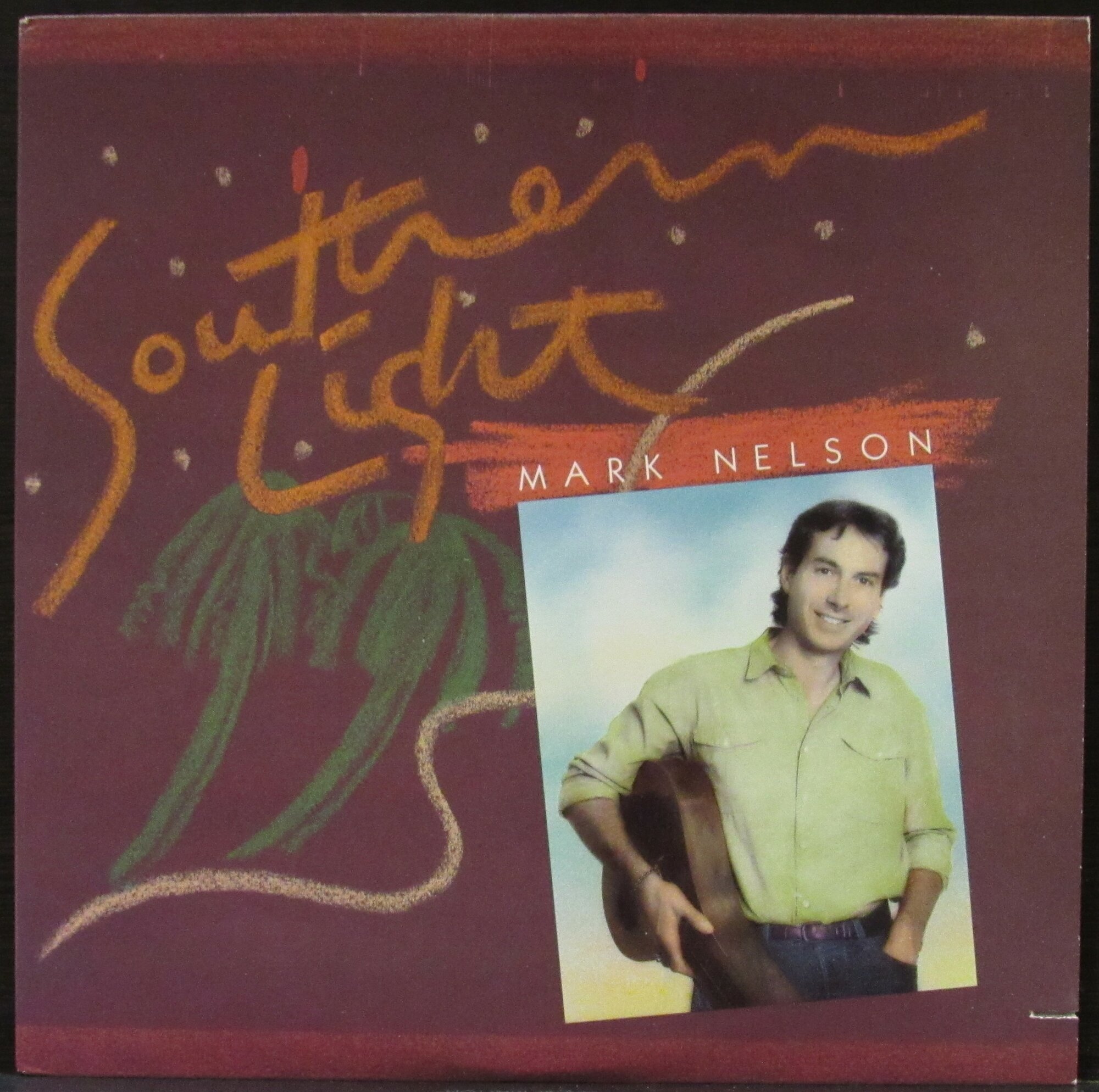 Nelson Mark "Виниловая пластинка Nelson Mark Southern Light"
