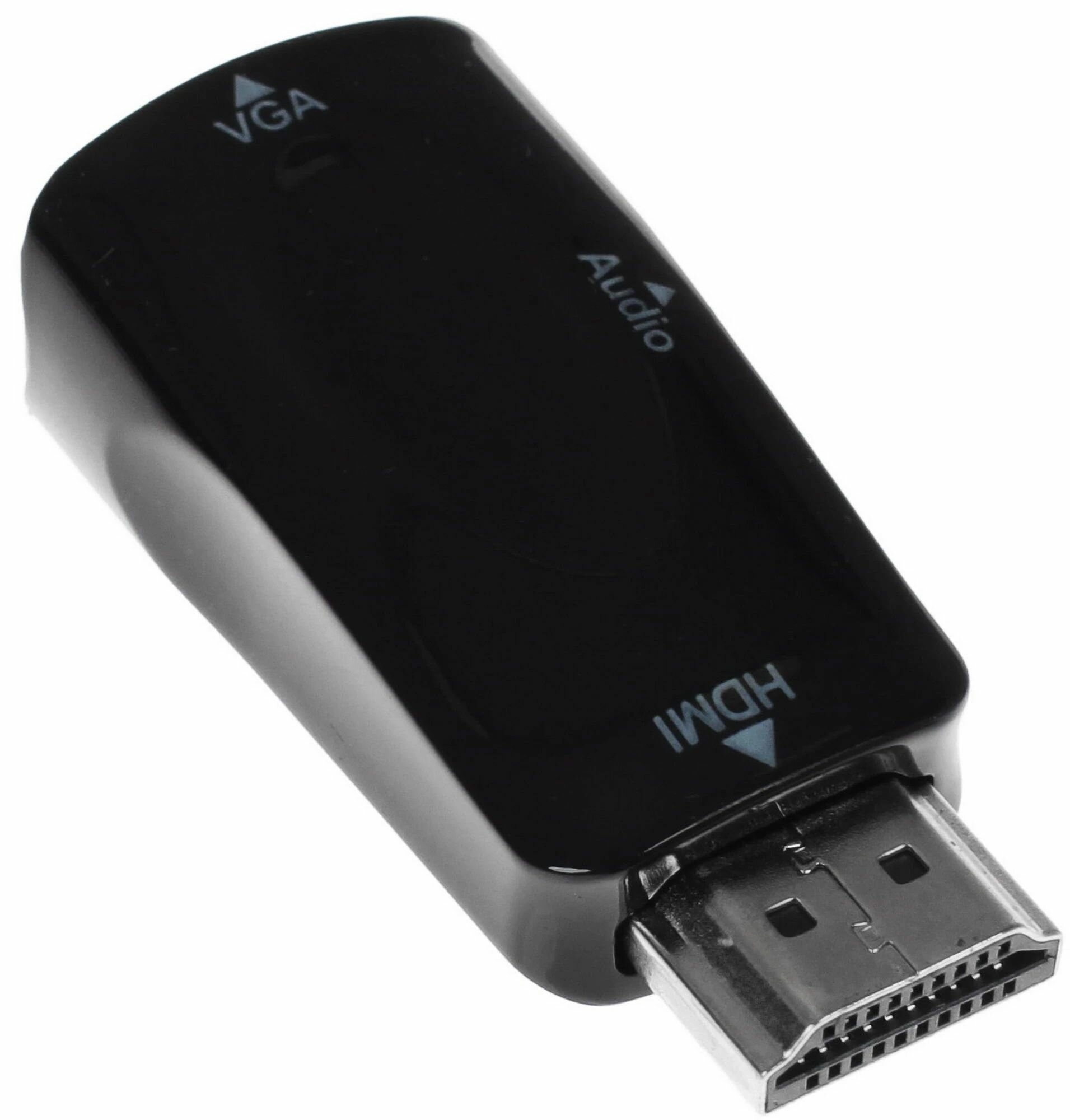 Переходник однонаправленный DEXP HDMI - VGA