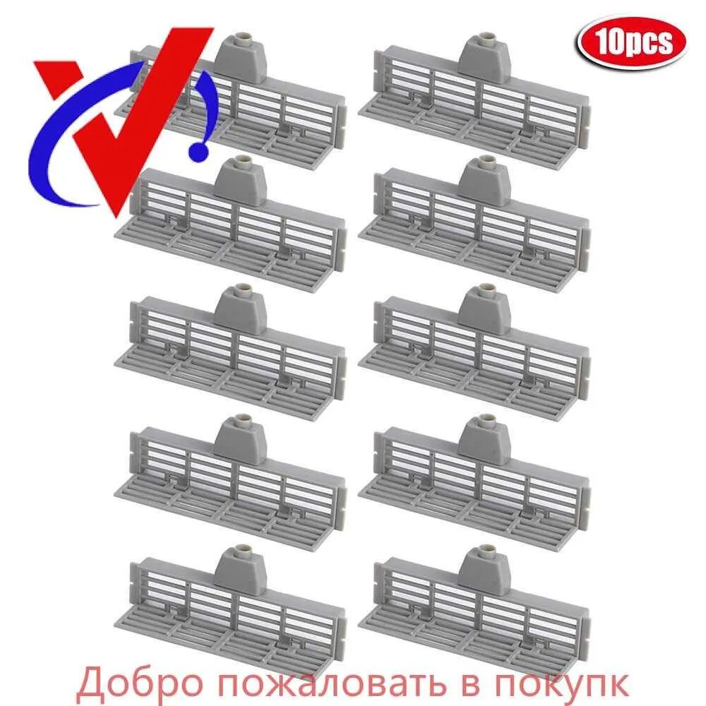 Устройство для защиты пчелиной матки от побега инструмент для пчеловодства 10ШТ