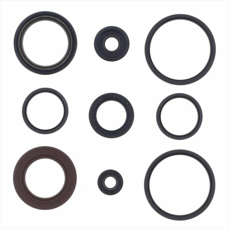 Комплект сальников двигателя Athena AN BURGMAN 400 P400510400026