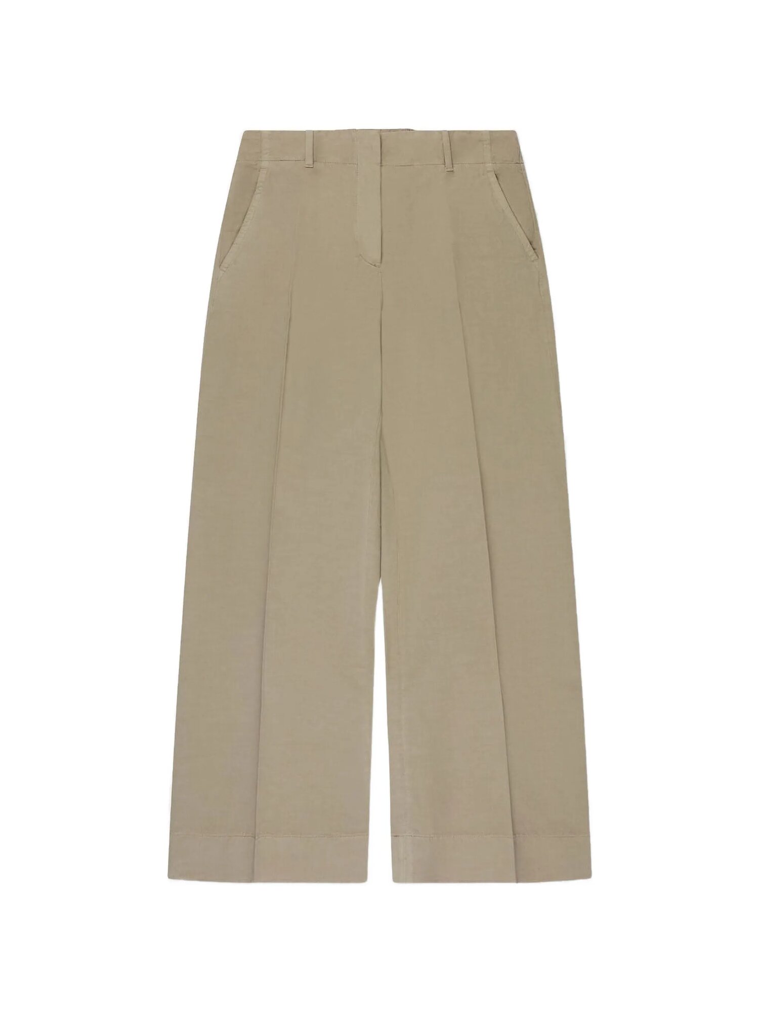 Брюки Button trousers