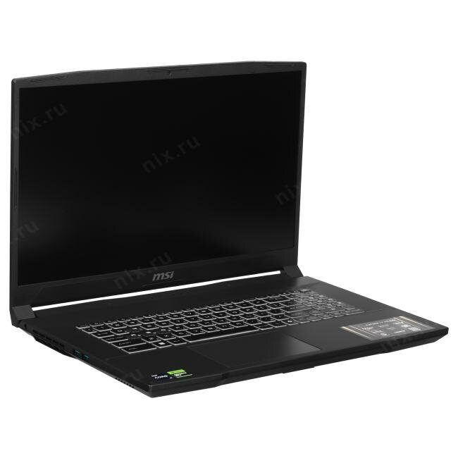 17.3" Ноутбук MSI Katana 17 HX B14WGK-052XRU черный, i9-14900HX,32 ГБ, SSD 1000 ГБ, RTX 5070, без ОС (9S7-17L791-052) — фото 1