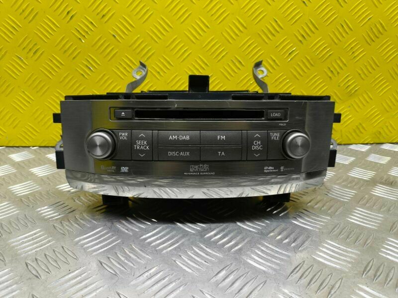 Магнитола Lexus LX 570