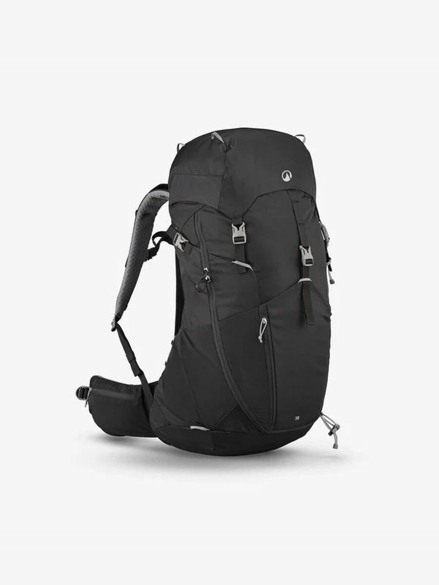 Рюкзак походный / трекинговый ультралегкий Decathlon Quechua MH 500, 38 литров