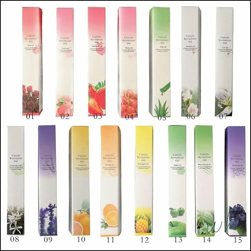 Масло для ногтей