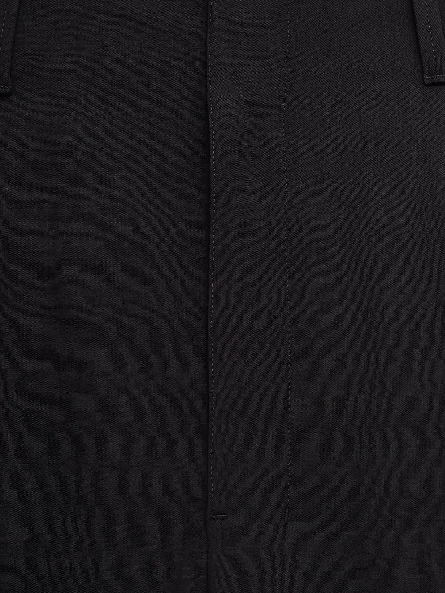 Брюки LEMAIRE, размер 38, black/black — фото 1