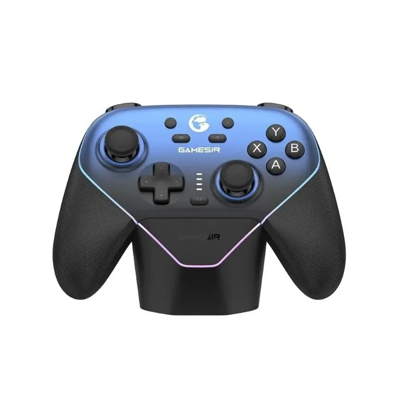 Gamesir T4n Super Nova Беспроводной контроллер Nova Pro Bluetooth Gamepad с эффектом Холла Джойстики для ПК Nintendo Switch Android iOS