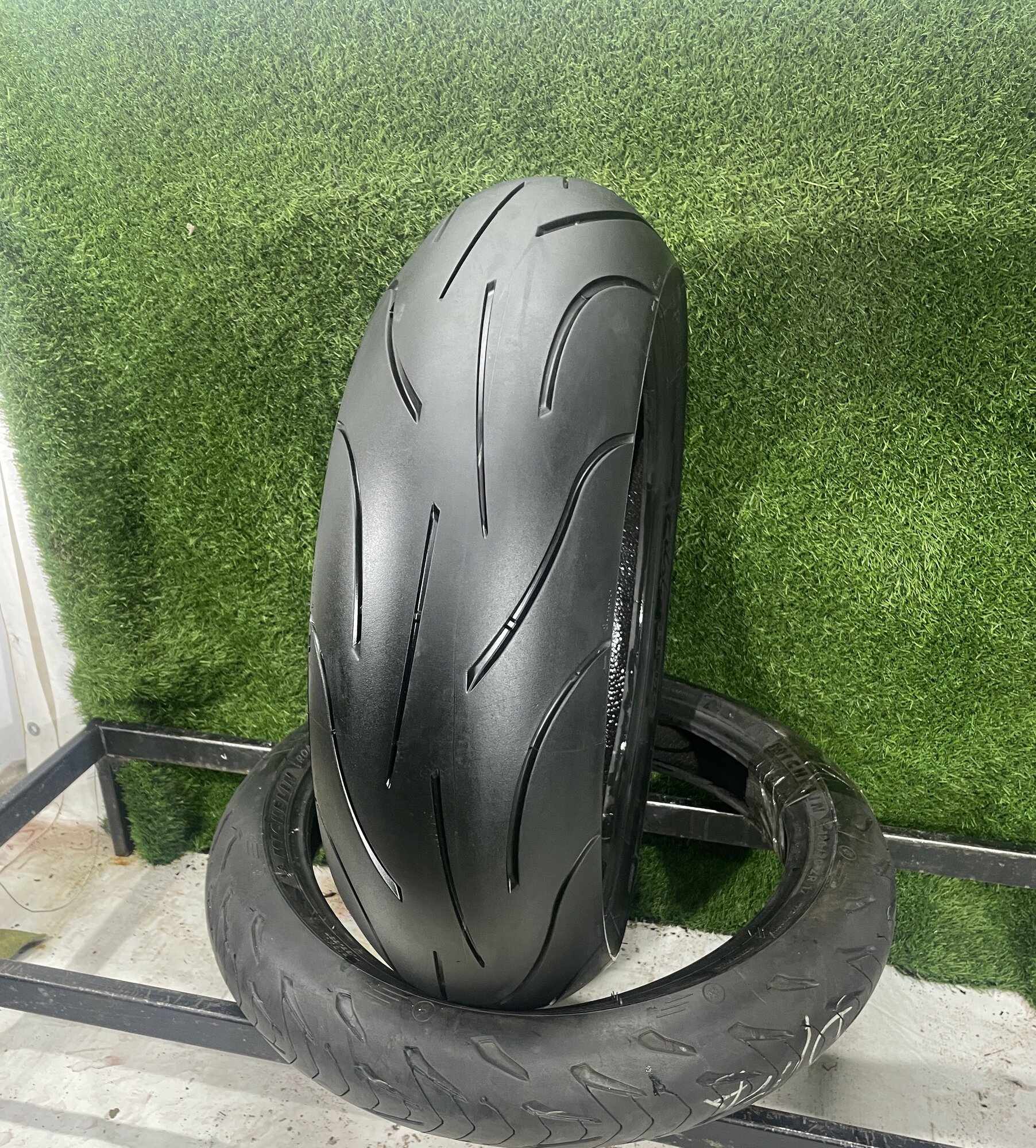 2020 г) Michelin Pilot Power 180/55 R17 73W