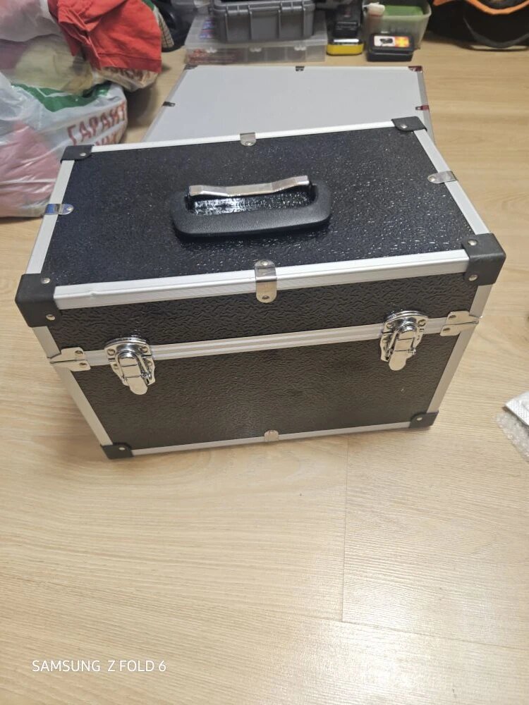 Мини чемодан для денег, Конверт для денег , Кейс, Шкатулка для аксессуаров