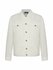 Куртка FRANZESE Flap-pocket linen shirt jacket, размер 46, разноцветный