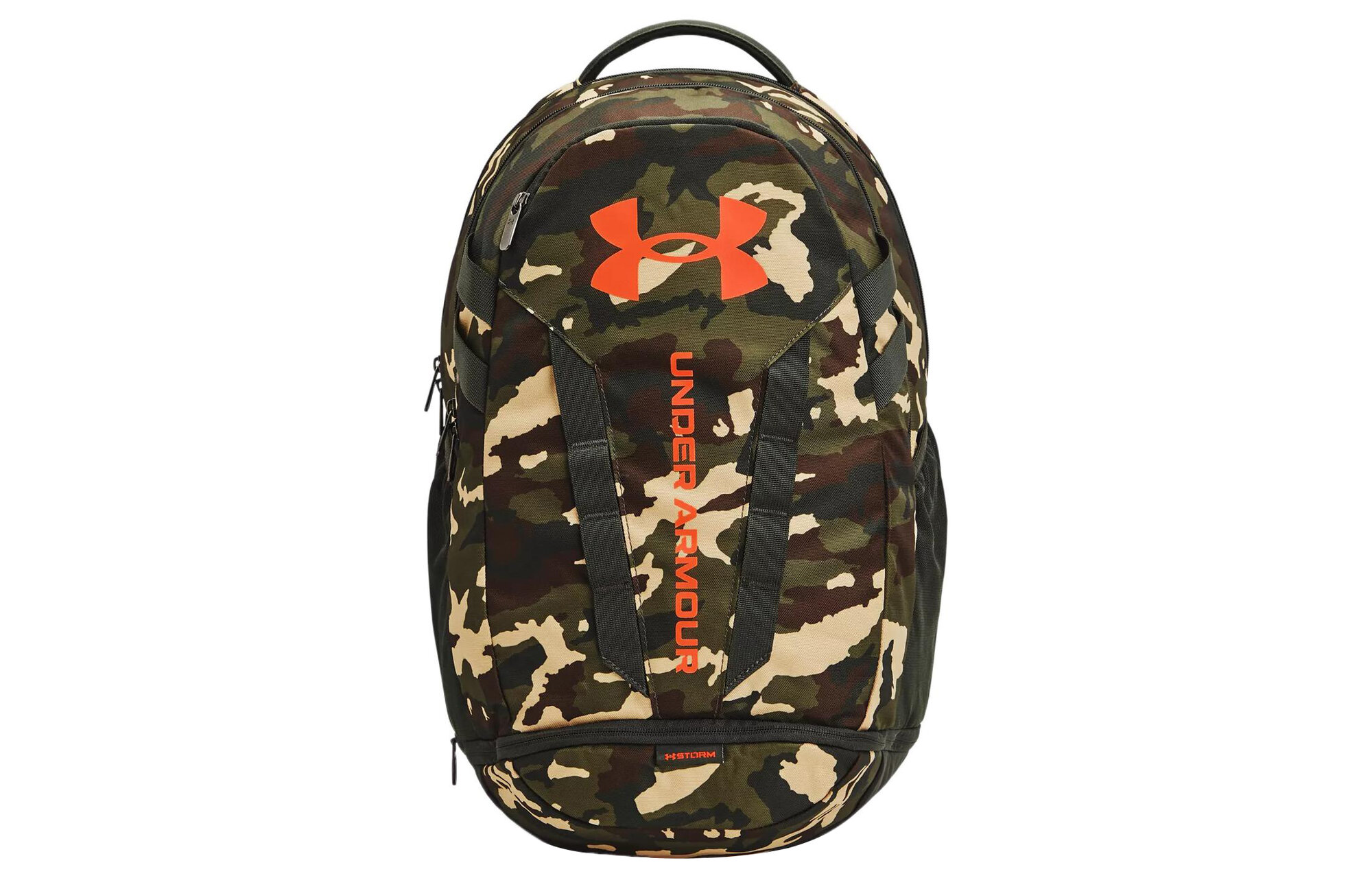 Рюкзак унисекс Under Armour Polyester 9069911, камуфляжный дизайн