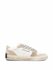 Кроссовки Crime London Panelled sneakers, размер 42, white