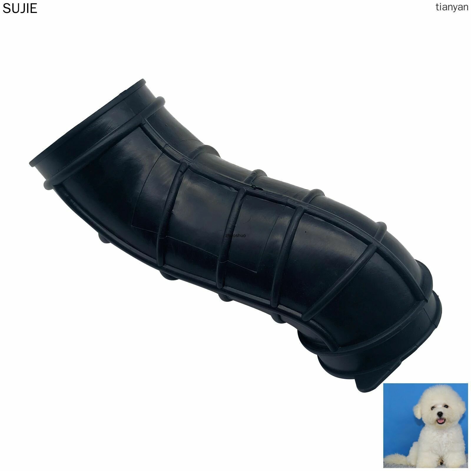 Крепления защиты рук к траверсе мотоцикла, красные / Кронштейны защиты рук для эндуро 28мм