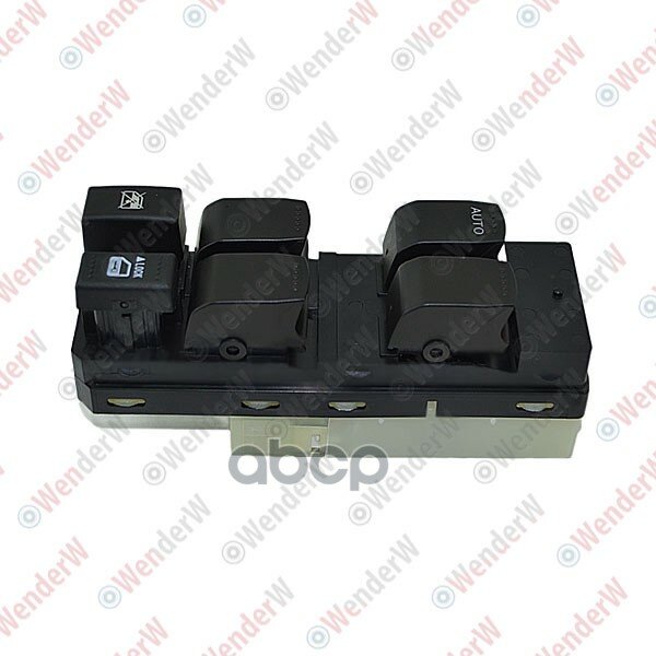 Блок управления стеклоподъемниками SUZUKI GRAND VITARA (05-15), SX4 (06-13) WenderW арт. WEKR1476