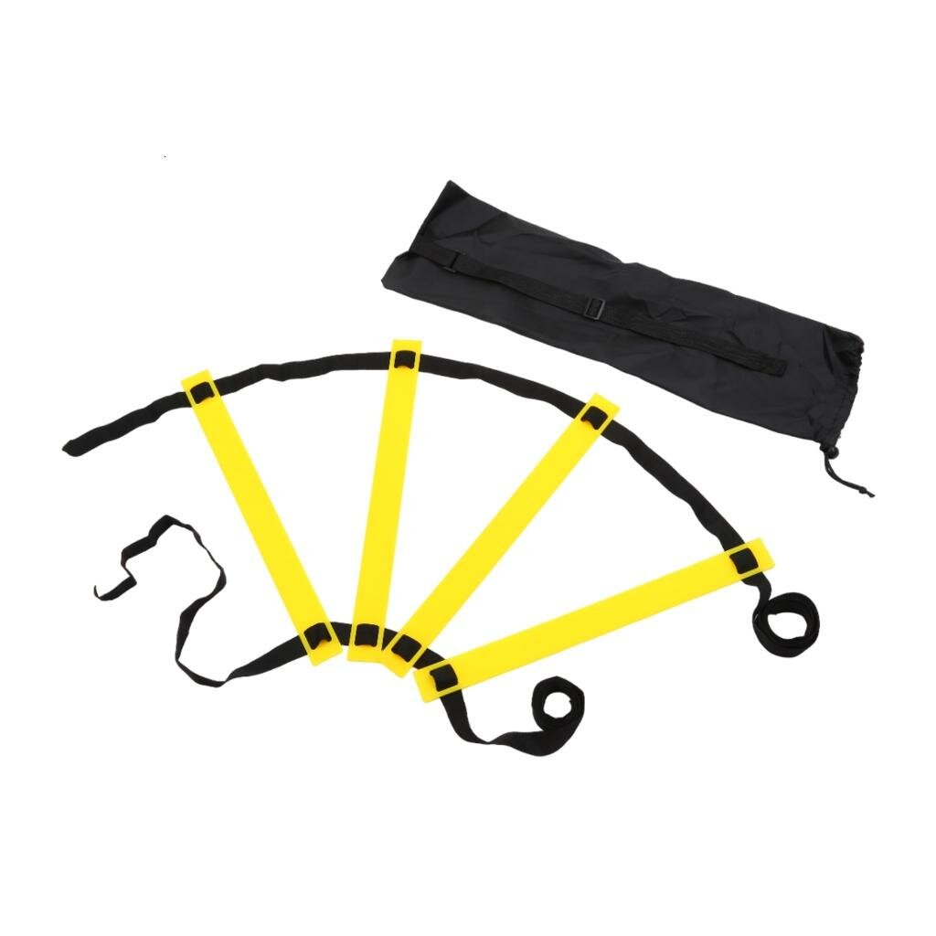 Гимнастическая лестница для футбола, 2 метра 4 узла