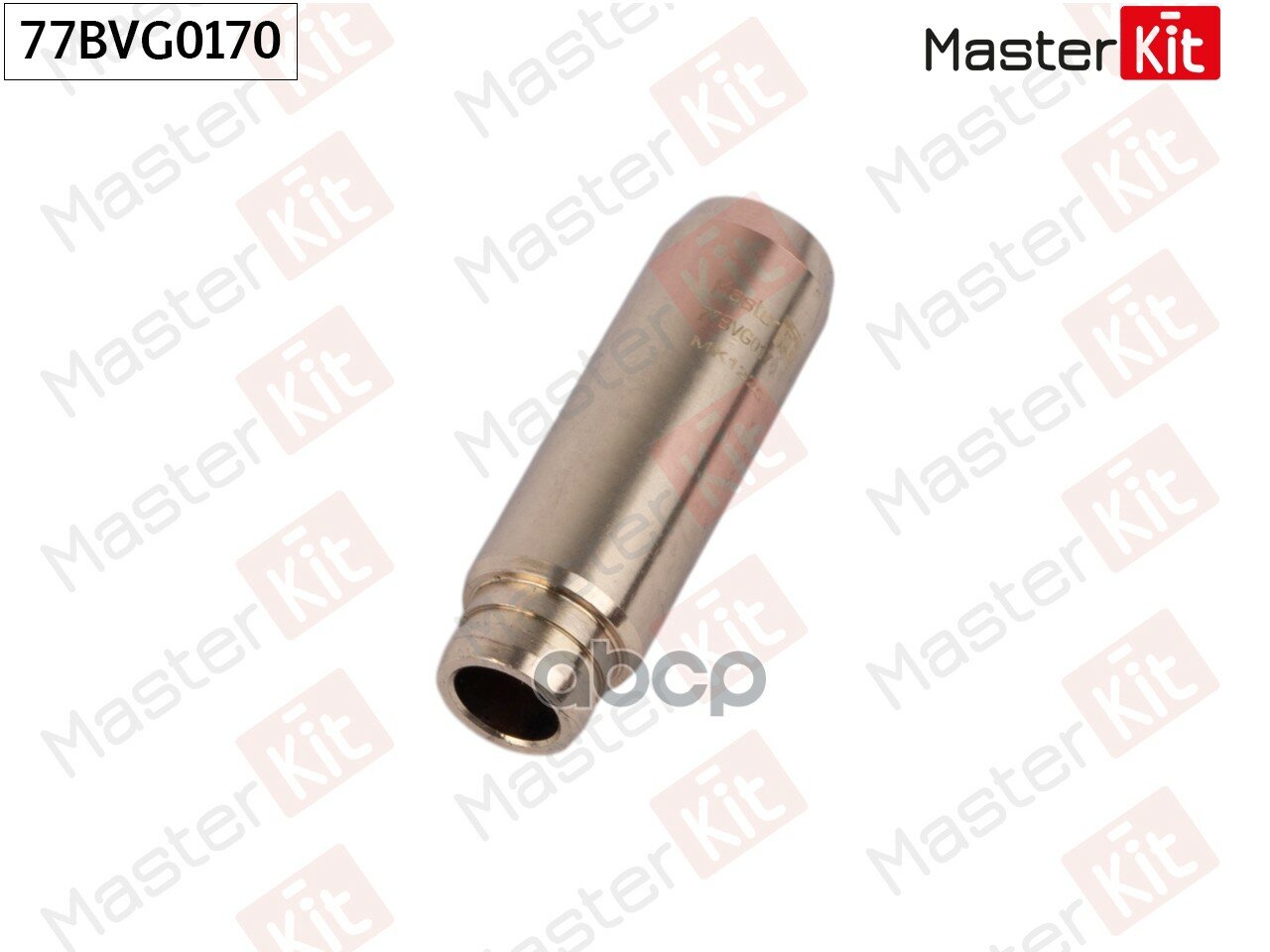 Втулка направляющая клапана Renault MEGANE II седан (LM0 1_) F9Q 800 77BVG0170 MasterKit арт. 77BVG0170