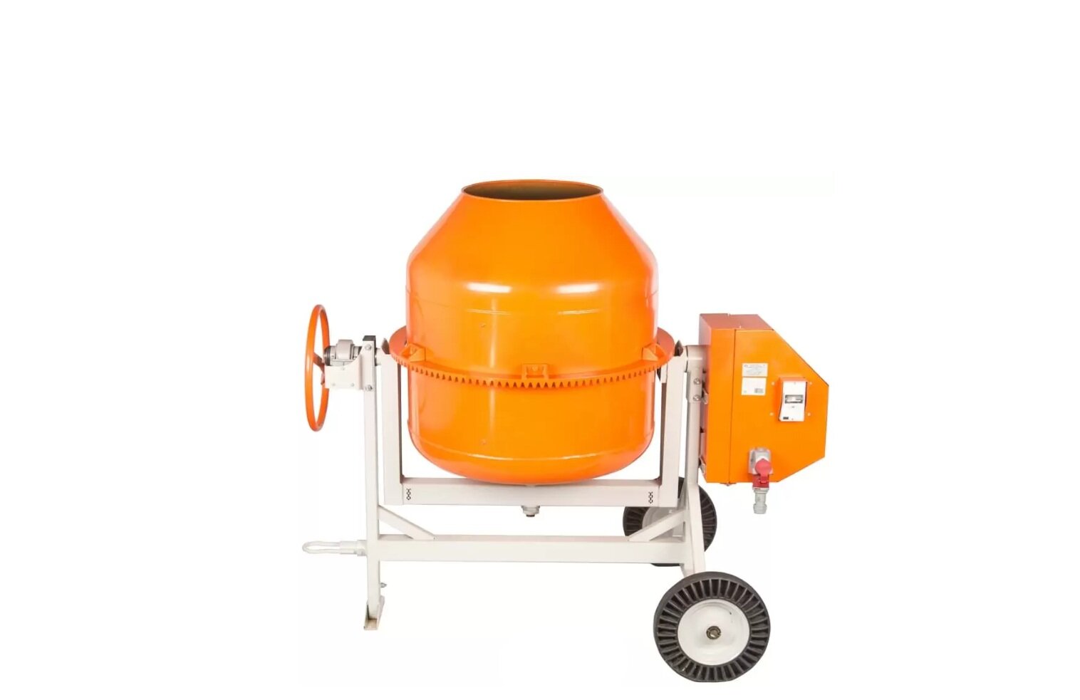 Бетономешалка Строймаш СБР-500А.1