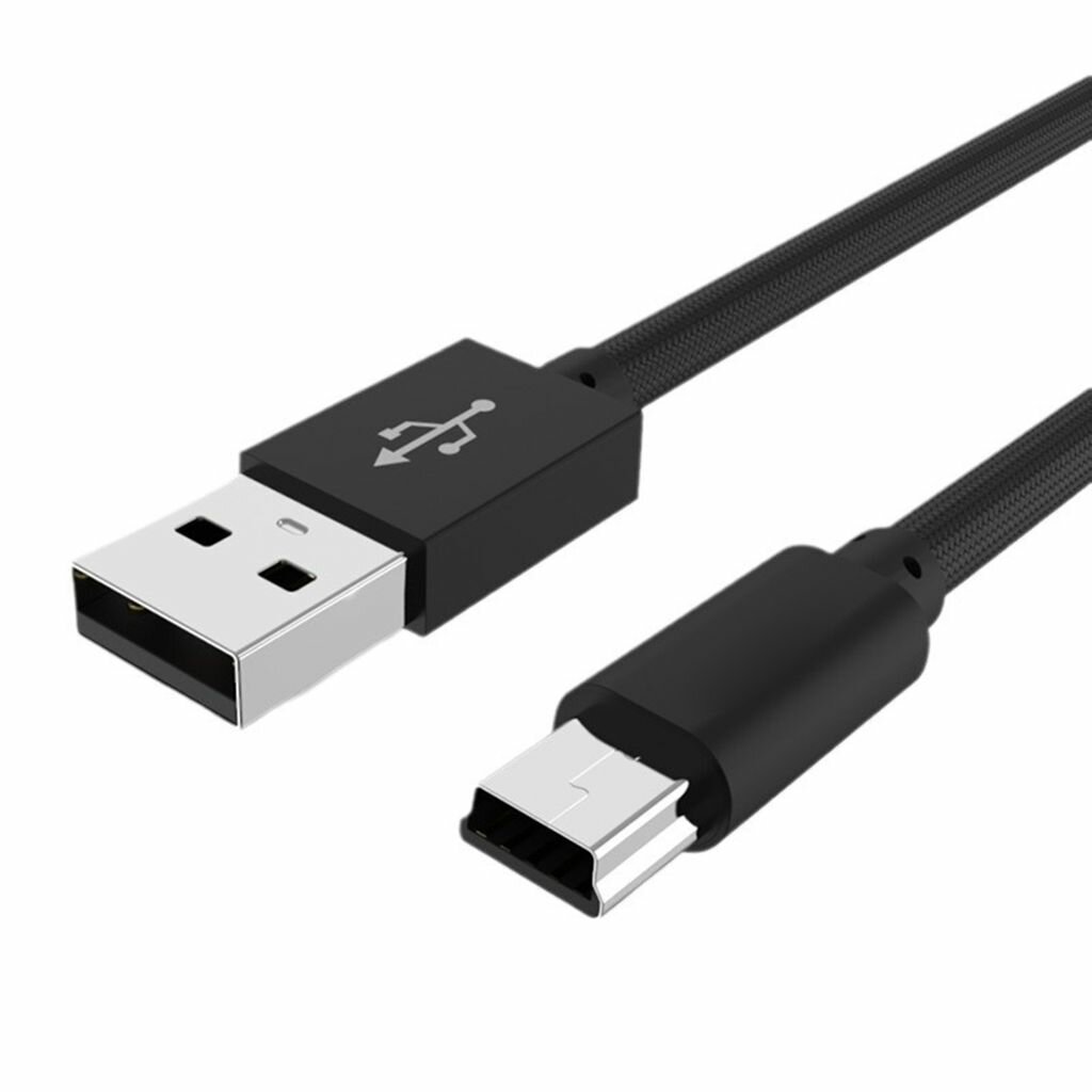 Кабель для передачи данных usb-mini usb, зарядки-2 м