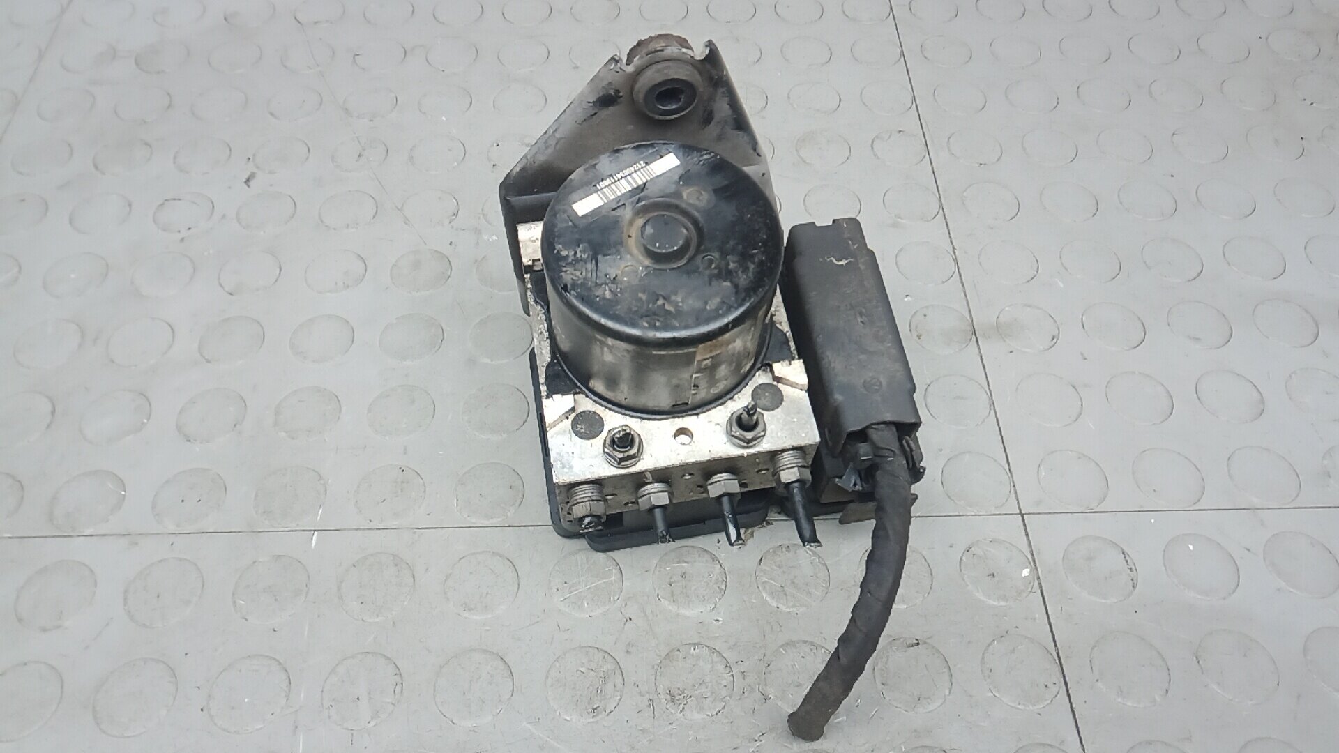 Блок ABS VOLKSWAGEN CADDY 3, Номер 1k0907379bd