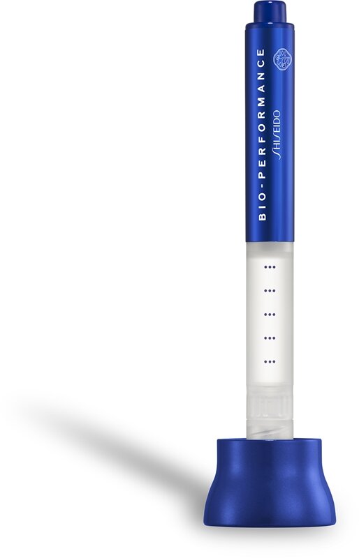 Shiseido Концентрированная сыворотка для лица в стиках Bio Performance Microclick Concentrate, 6 х 14 мл