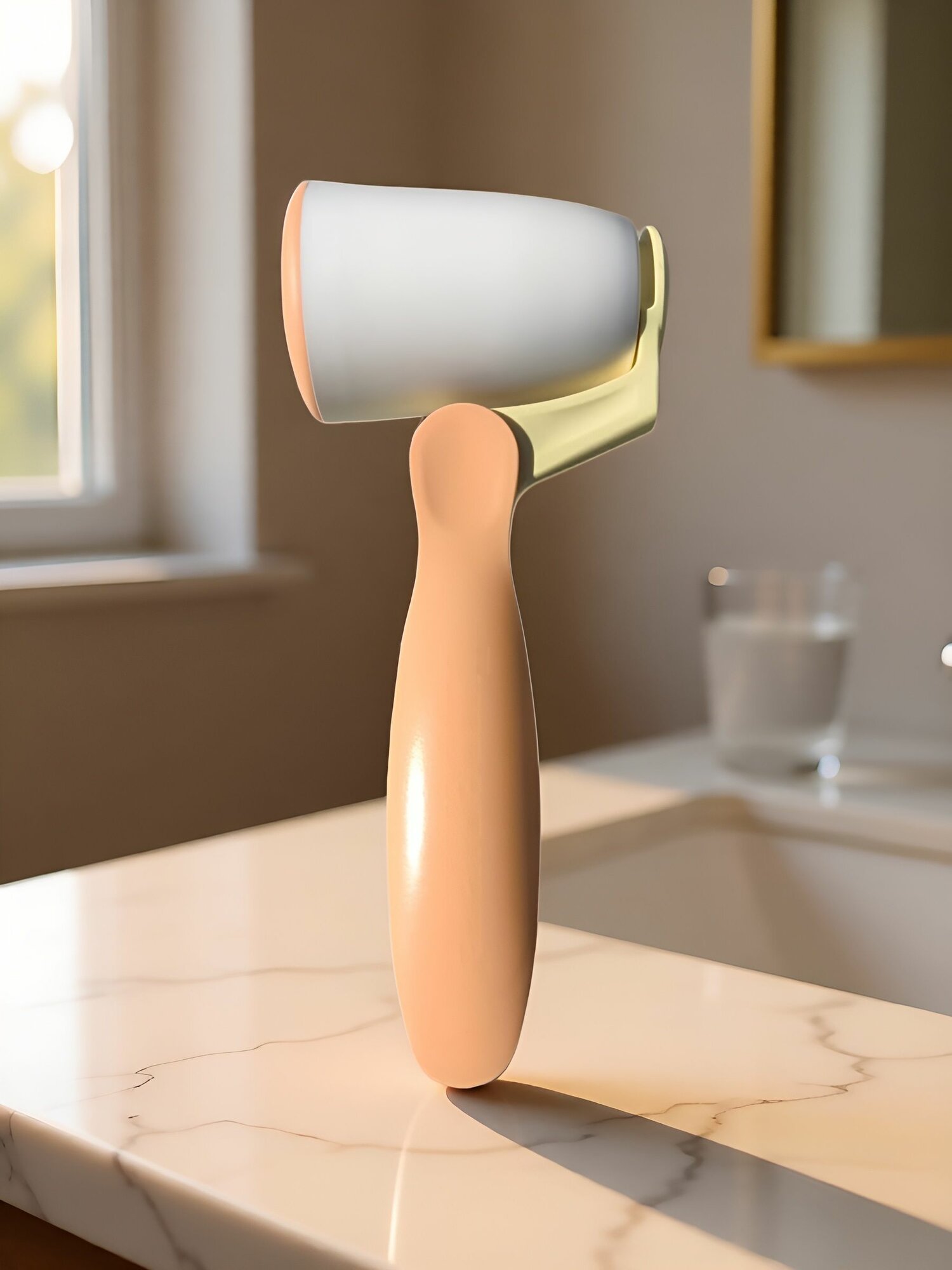 TUPPERWARE Мини-скалка "Весёлый кулинар" для пирожков