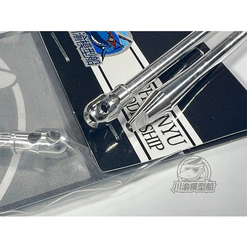 Металлический корпус ствола CYT193 для Tamiya A34 Comet
