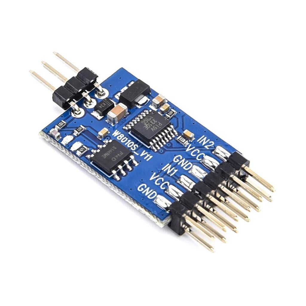 Двухсторонний и трехсторонний коммутатор для дронов, модуль для FPV-камер