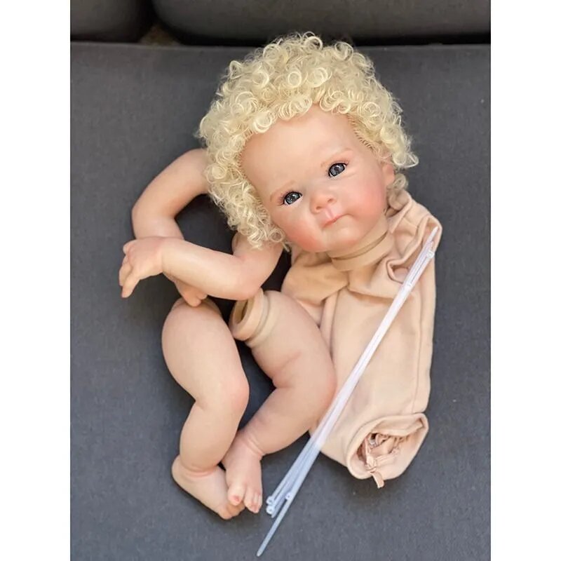 45 см Набор кукол Reborn Bettie Baby Reborn Kit Коллекционная Мимика 1955982694 для коллекционирования