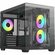 Корпус Gamma C54 Black ARGB
