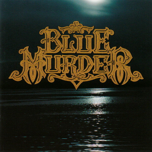 Компакт-диск Blue Murder (1 CD) — фото 1