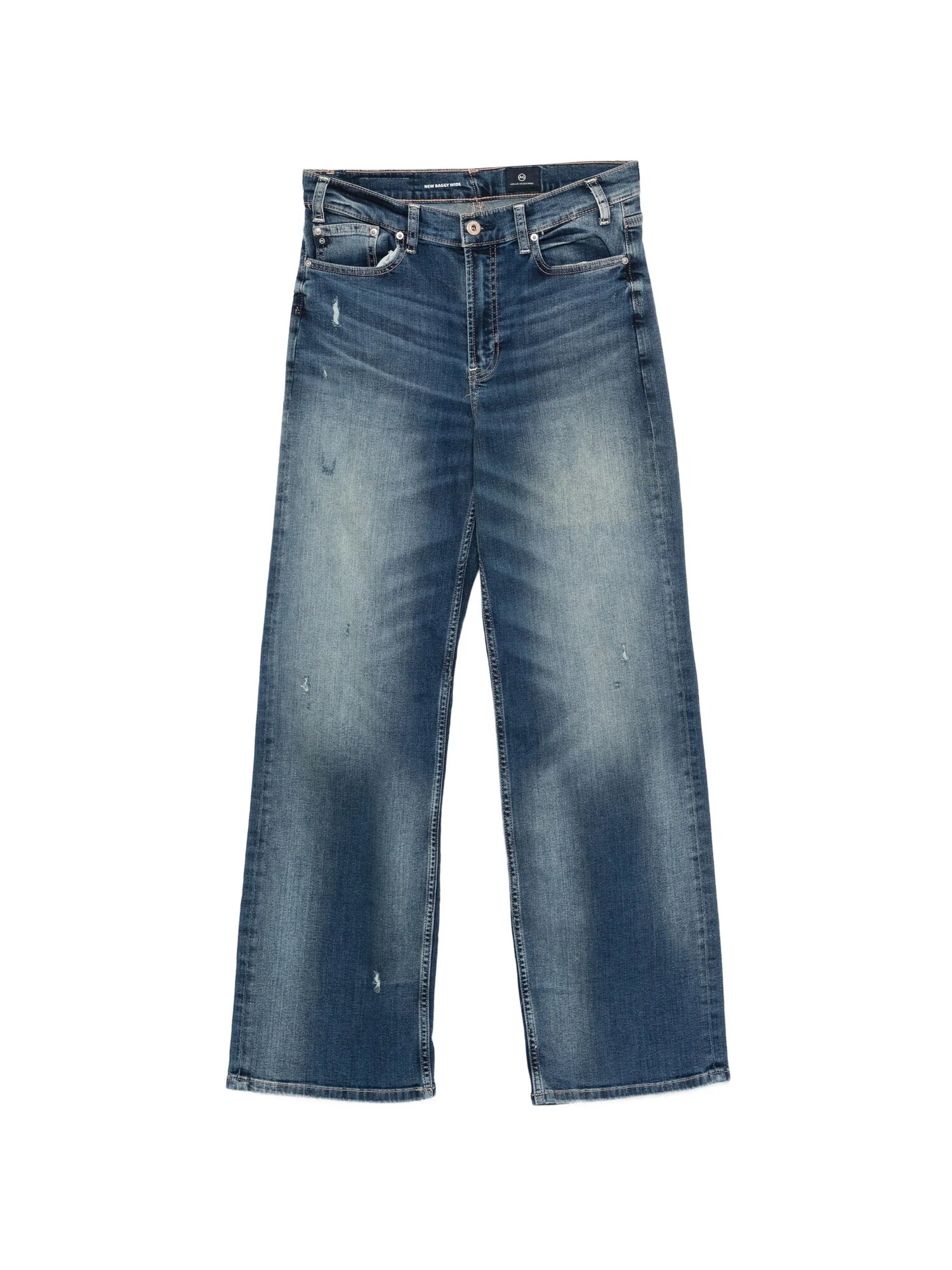 Джинсы New Baggy Wide 
