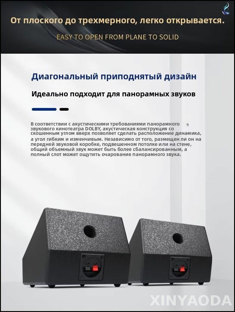 Домашний кинотеатр — фото 1