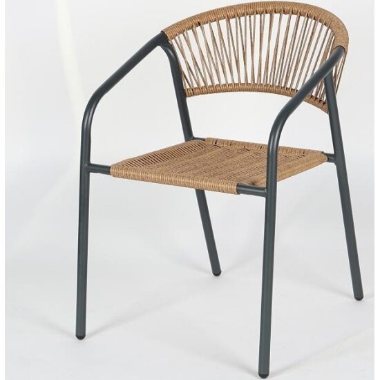 Стул обеденный Garden Story " Норман арт. SC-036E, бежевый