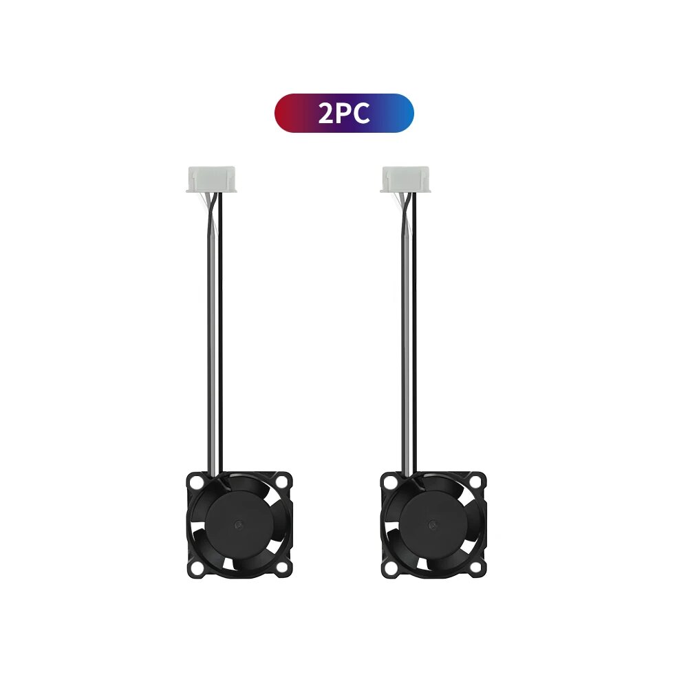 Вентилятор для хотэнда Bambu Lab A1/A1 Mini, 2PCS