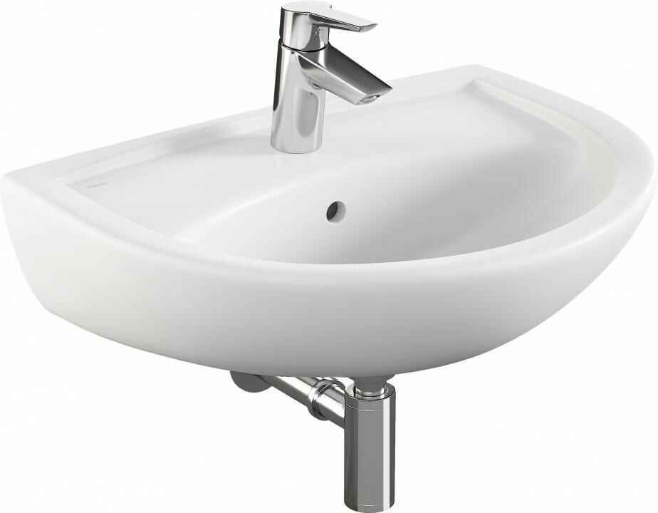 Раковина в ванную комнату 55 см Fit Norm (288956) 6894B099-1776