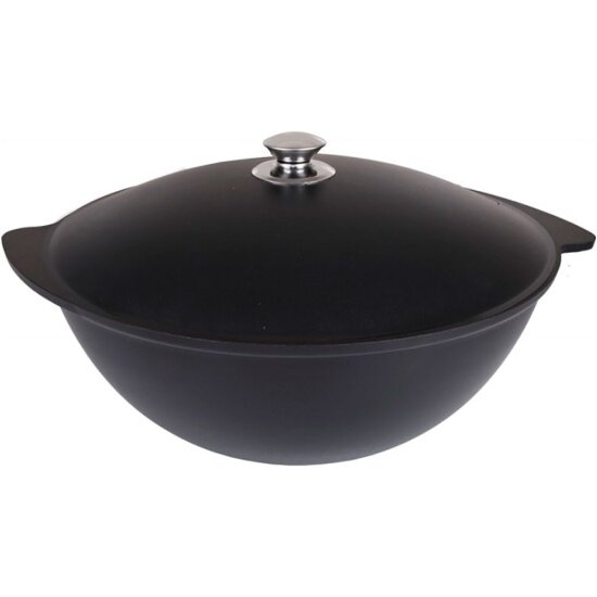 Казан для плова Kukmara 9 л, АП (к90а)