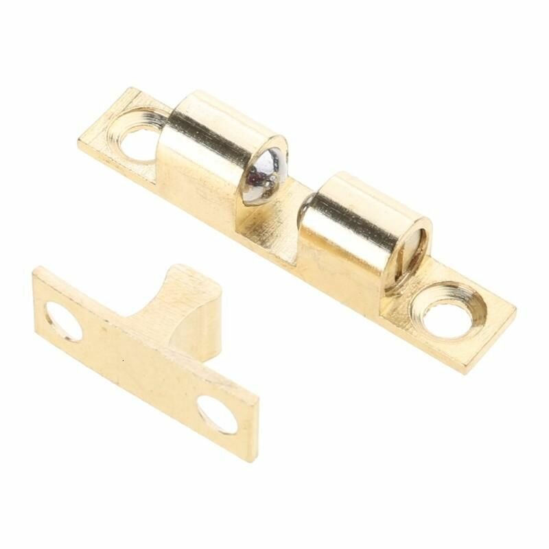 Медный дверной доводчик для шкафов, - A