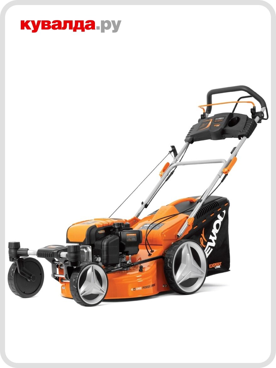 Газонокосилка бензиновая DAEWOO DLM 5500SR4