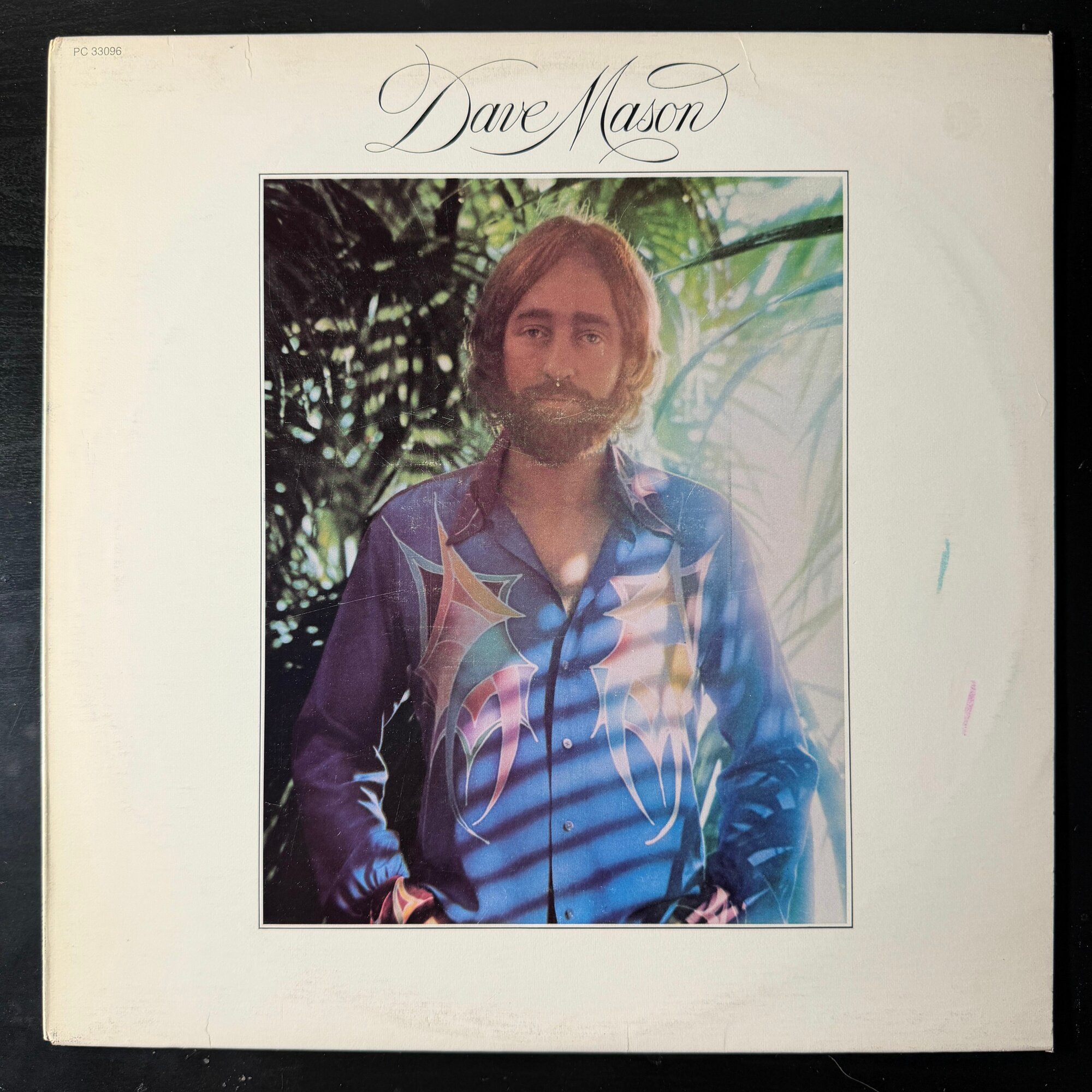 Виниловая пластинка Dave Mason Dave Mason (Канада 1974г.)