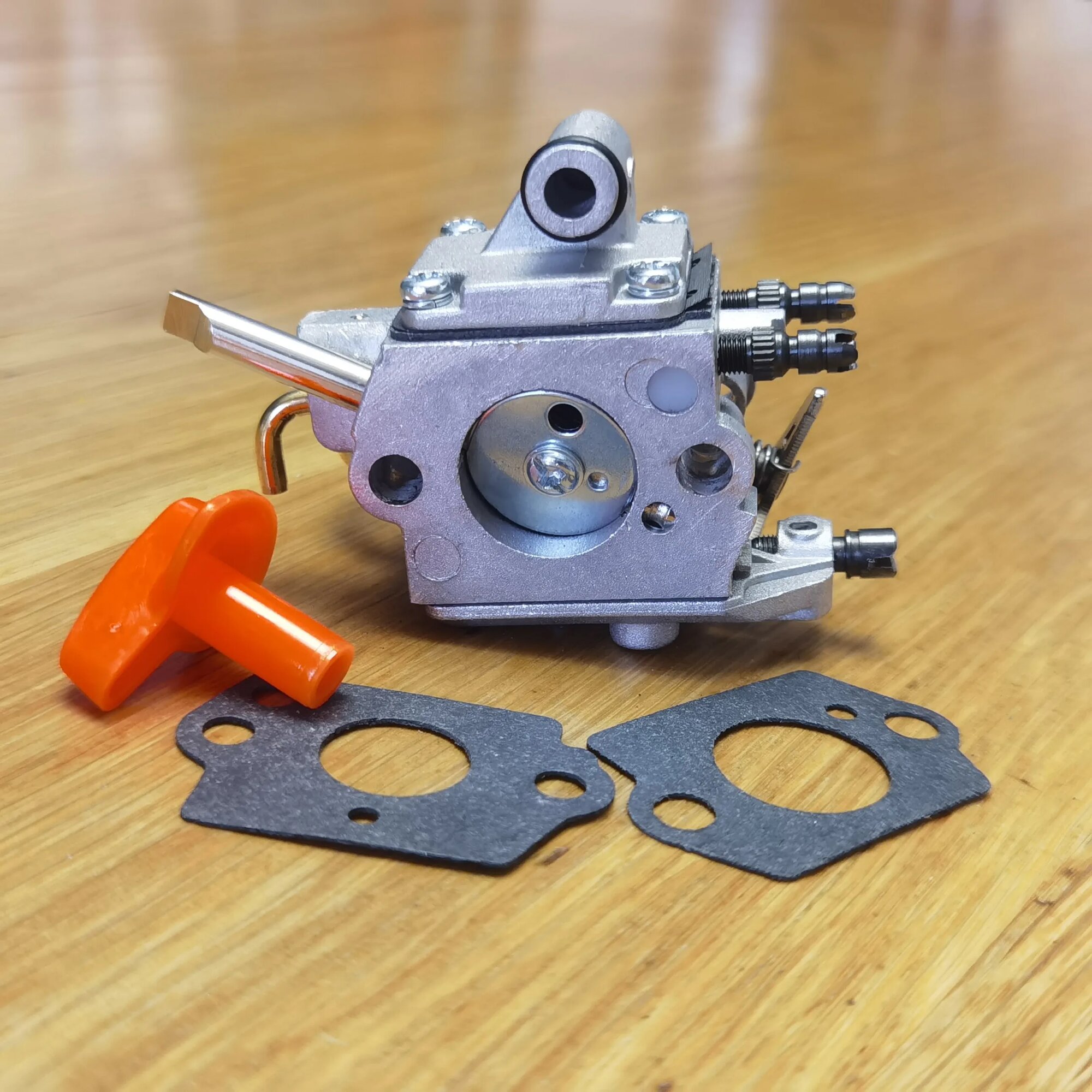 Карбюратор для бензопилы Stihl MS192 MS192T MS192TC Zama C1Q-S258