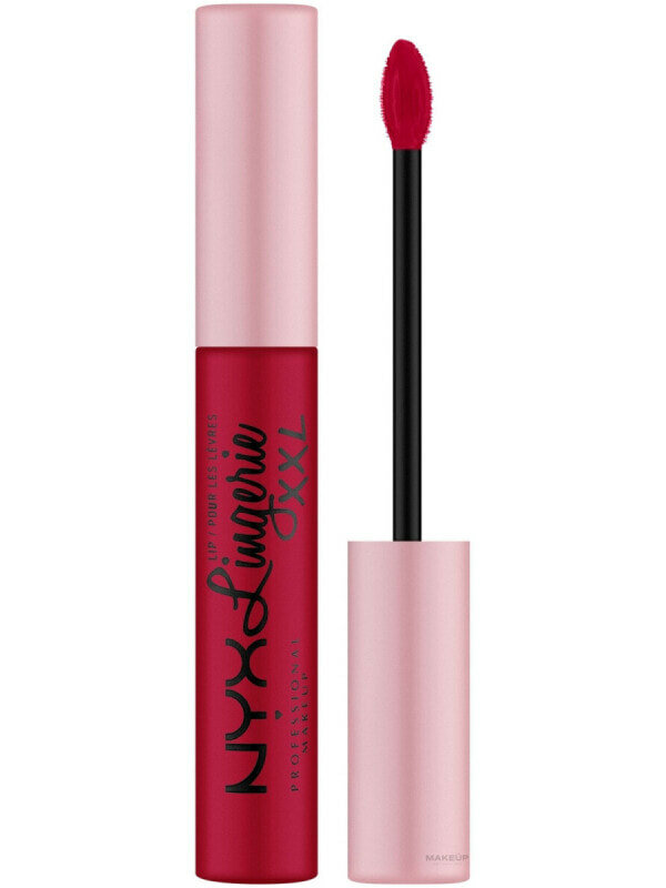 Матовый жидкий губной карандаш NYX Professional Makeup Lip Lingerie XXL 25 Candela Babe