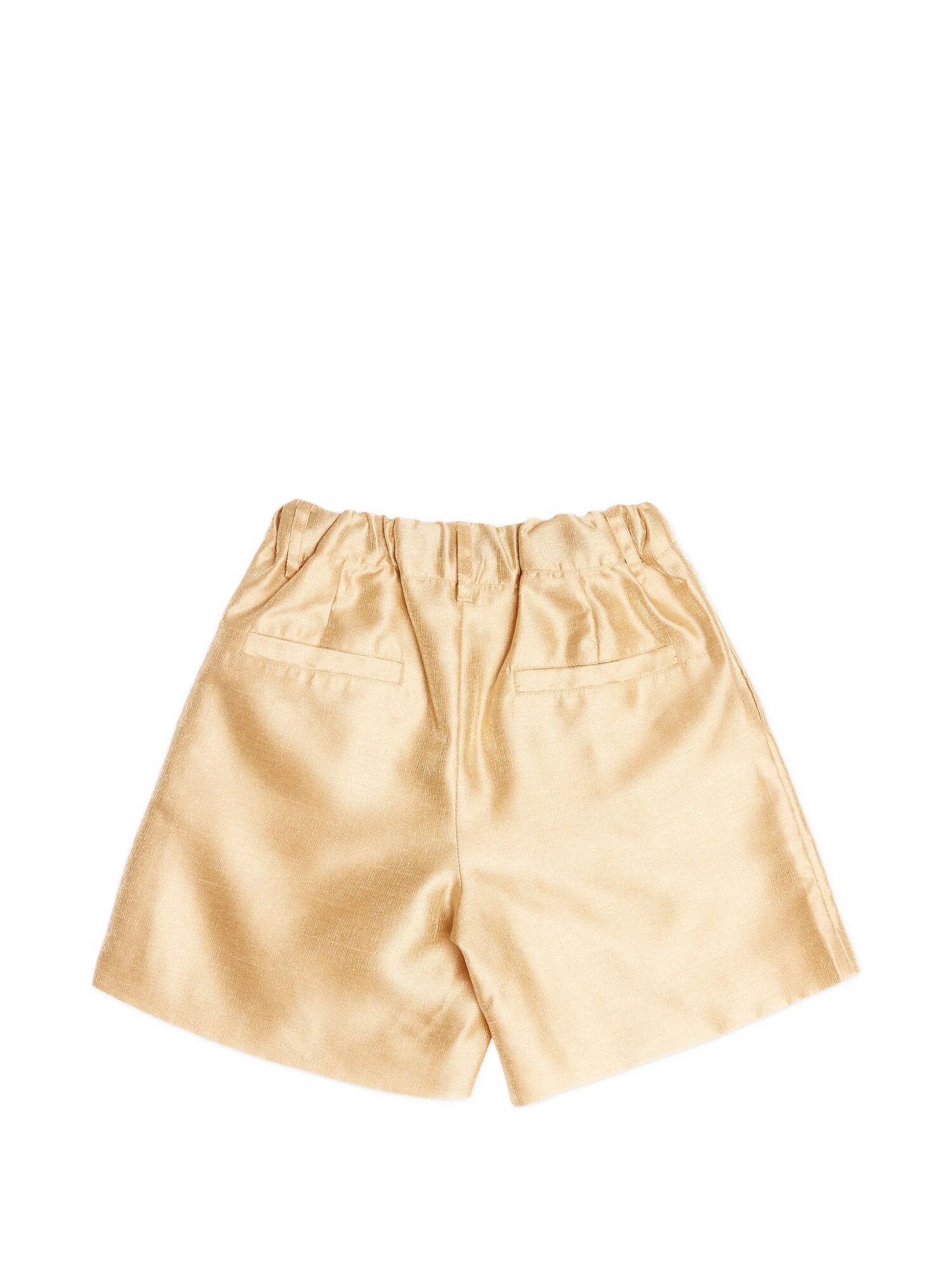 Шорты BCBGMaxAzria Elasticated logo shorts, размер 8 лет, разноцветный — фото 1