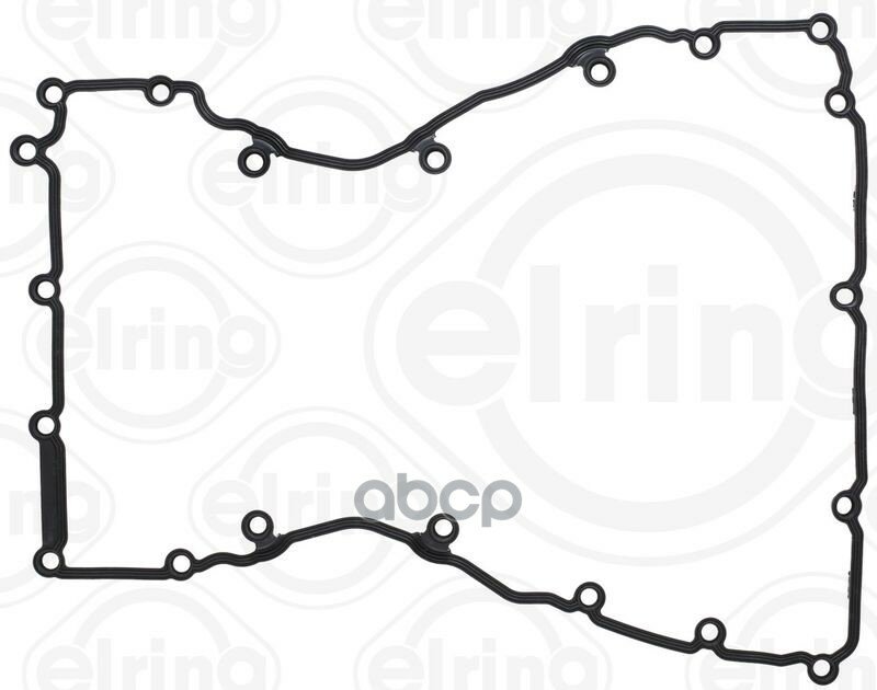 Прокладка поддона ДВС MB 2.1CDI 08-, Jeep Compass, Patriot Elring арт. 719780