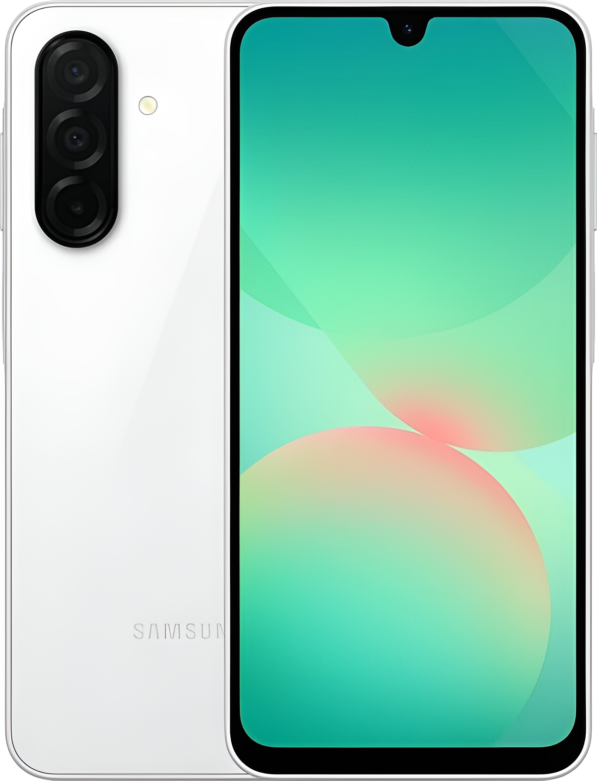 Смартфоны Samsung Galaxy A26, 6/128Gb, Global, White (Белый)