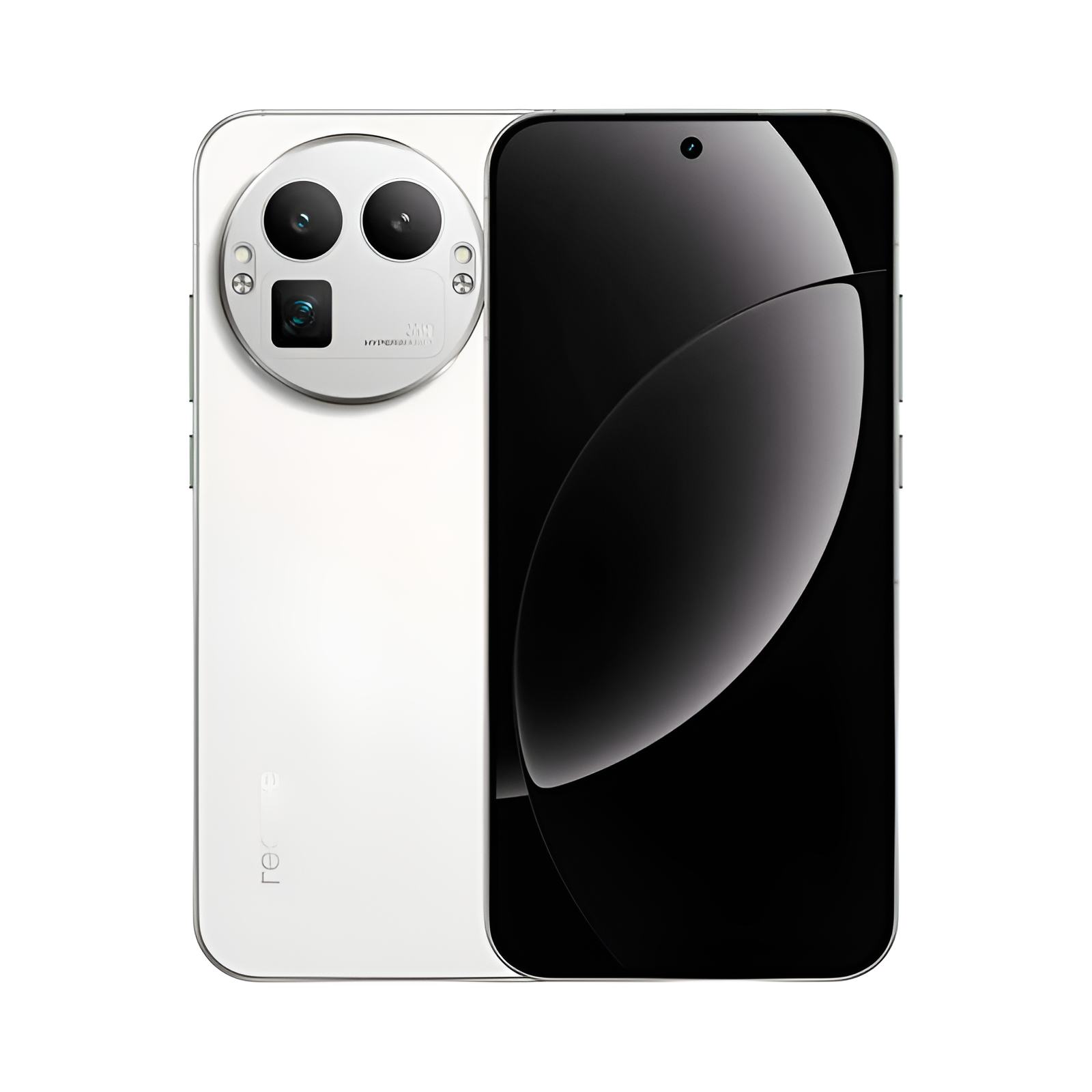 Смартфон Realme GT 8 Pro 12/256Gb, 6.79" QHD+, Snapdragon 8 Elite, Белый