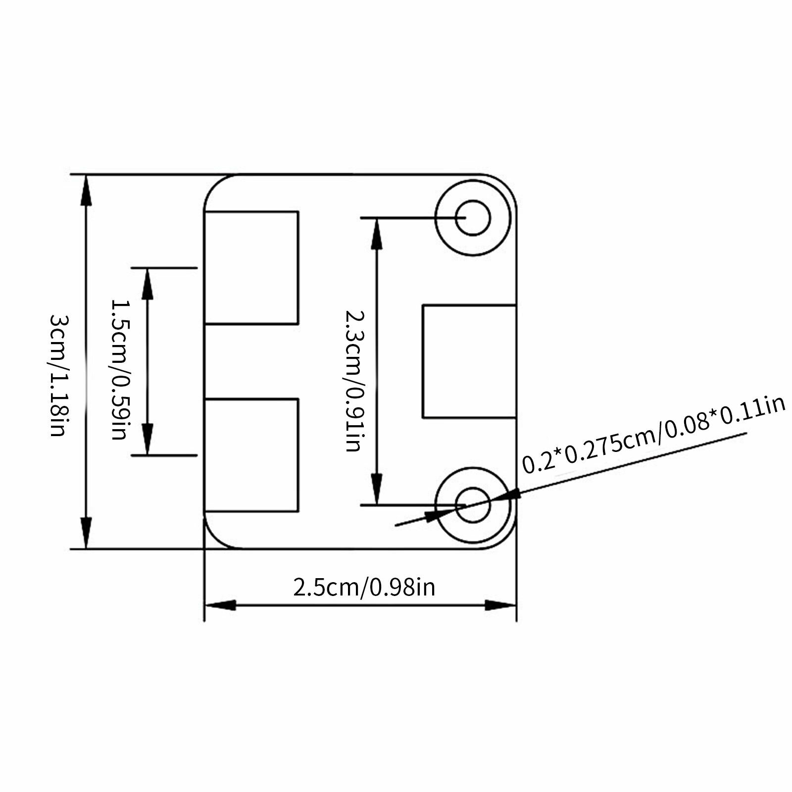 Дистрибьютор Power Distributor Blikvm Pikvm Splitter — фото 1