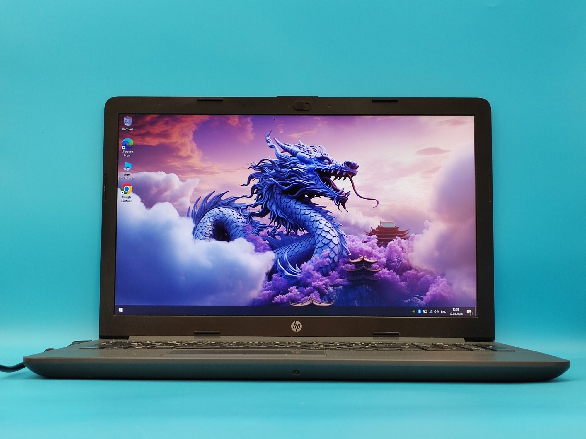 15.6"Игровой HP 240 G7/i5-8265U/RAM 8/SSD 256/MX110-2Gb/windоws 10