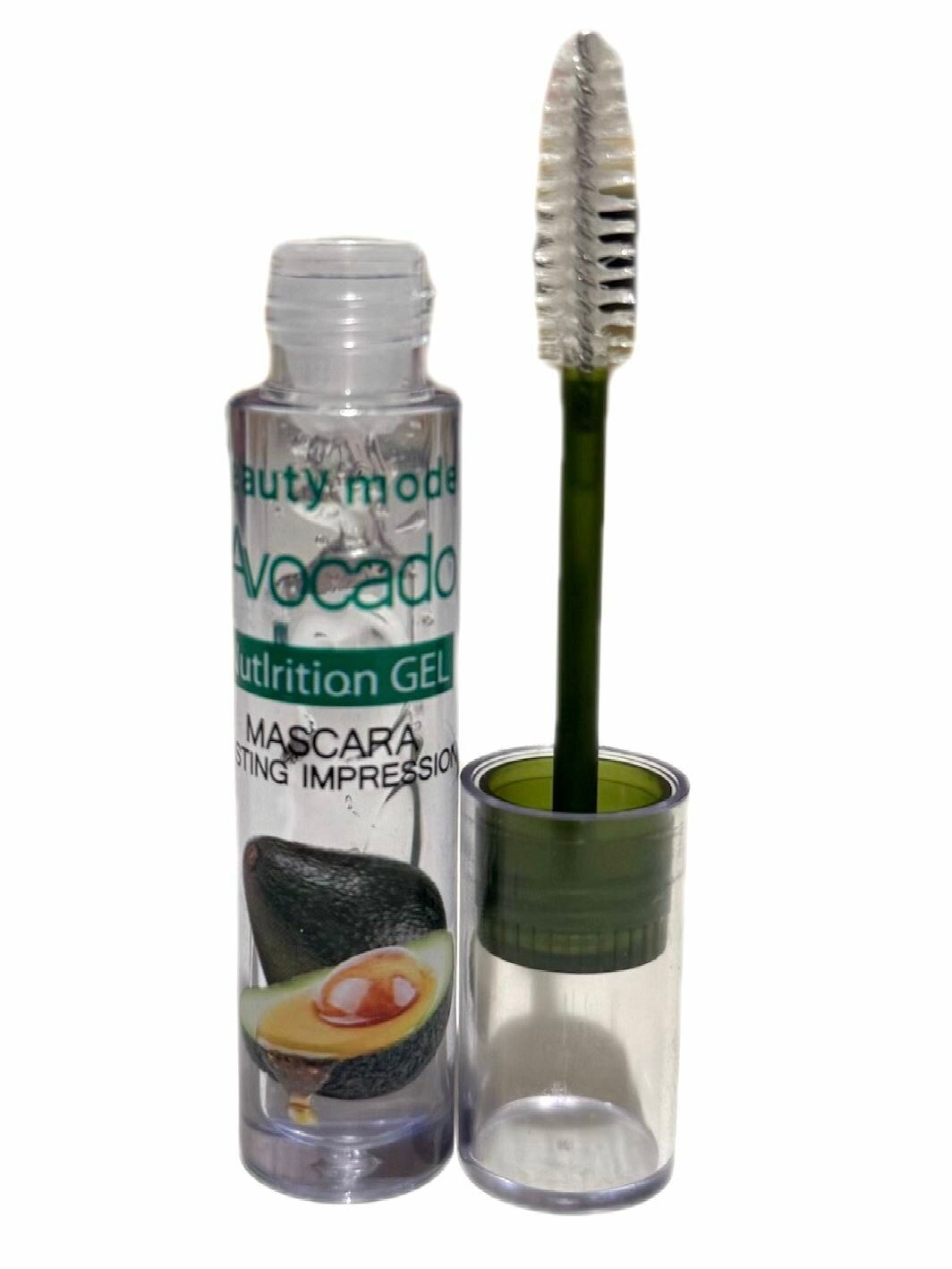 Гель для фиксации бровей Beauty Model Avocado, 15 мл