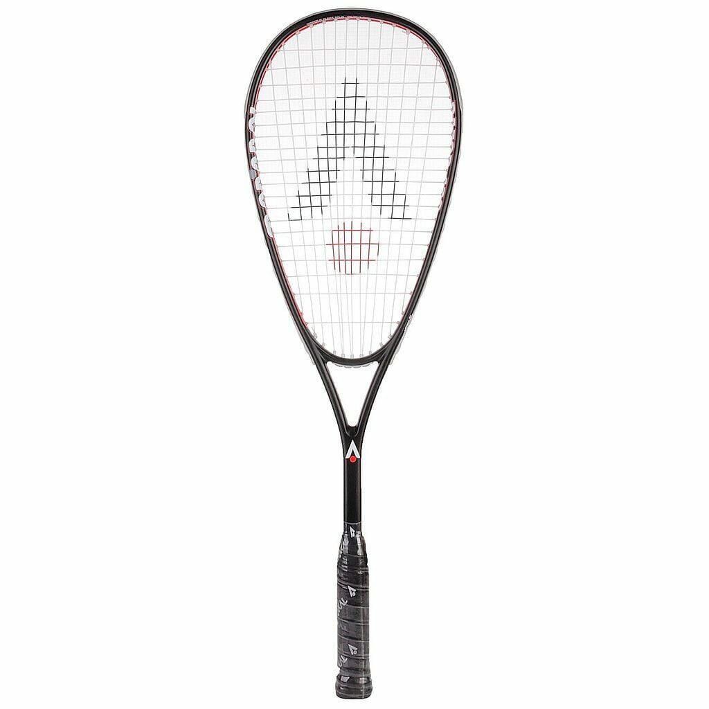 DECATHLON ракетка для сквоша Karakal Razor 170, черный/красный